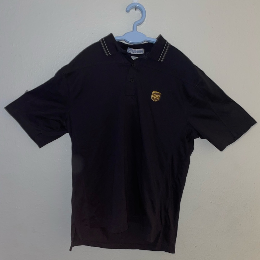 Ups United Parcel Service Wear Guard Women’s Polo Shi… - Gem
